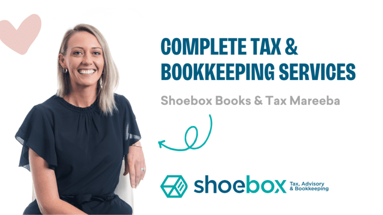 Mareeba Tax, Accounting & Bookkeeping | Shoebox Books and Tax
