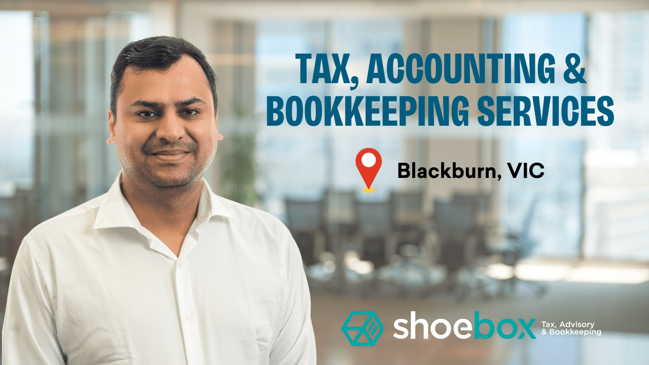 Blackburn Tax, Accounting & Bookkeeping | Shoebox Books & Tax
